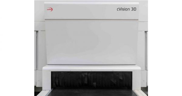 Cefla IBOTIC - Cartesian Robotic Spraying Machine | MPS Machines